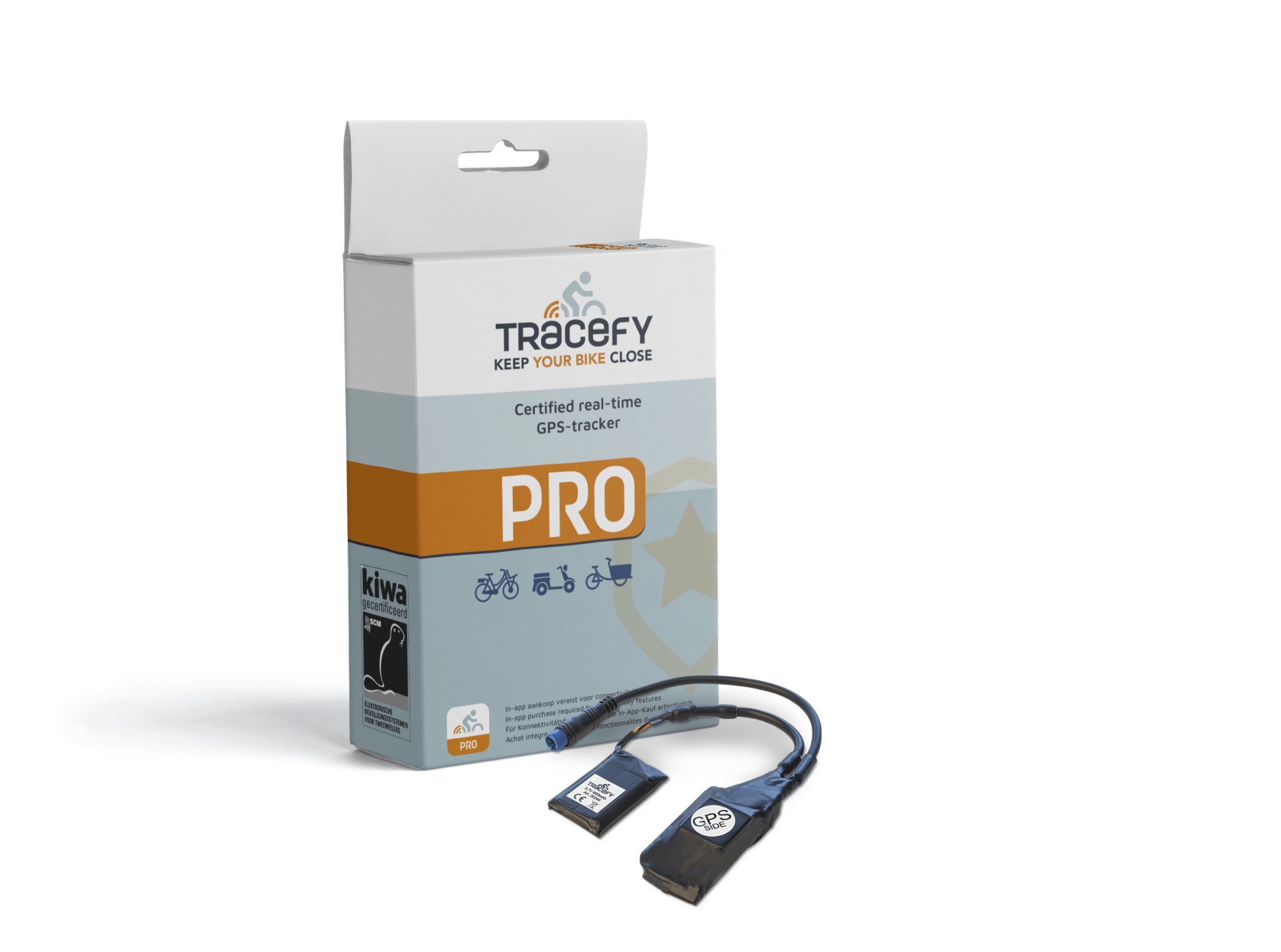 Consumer - Tracefy